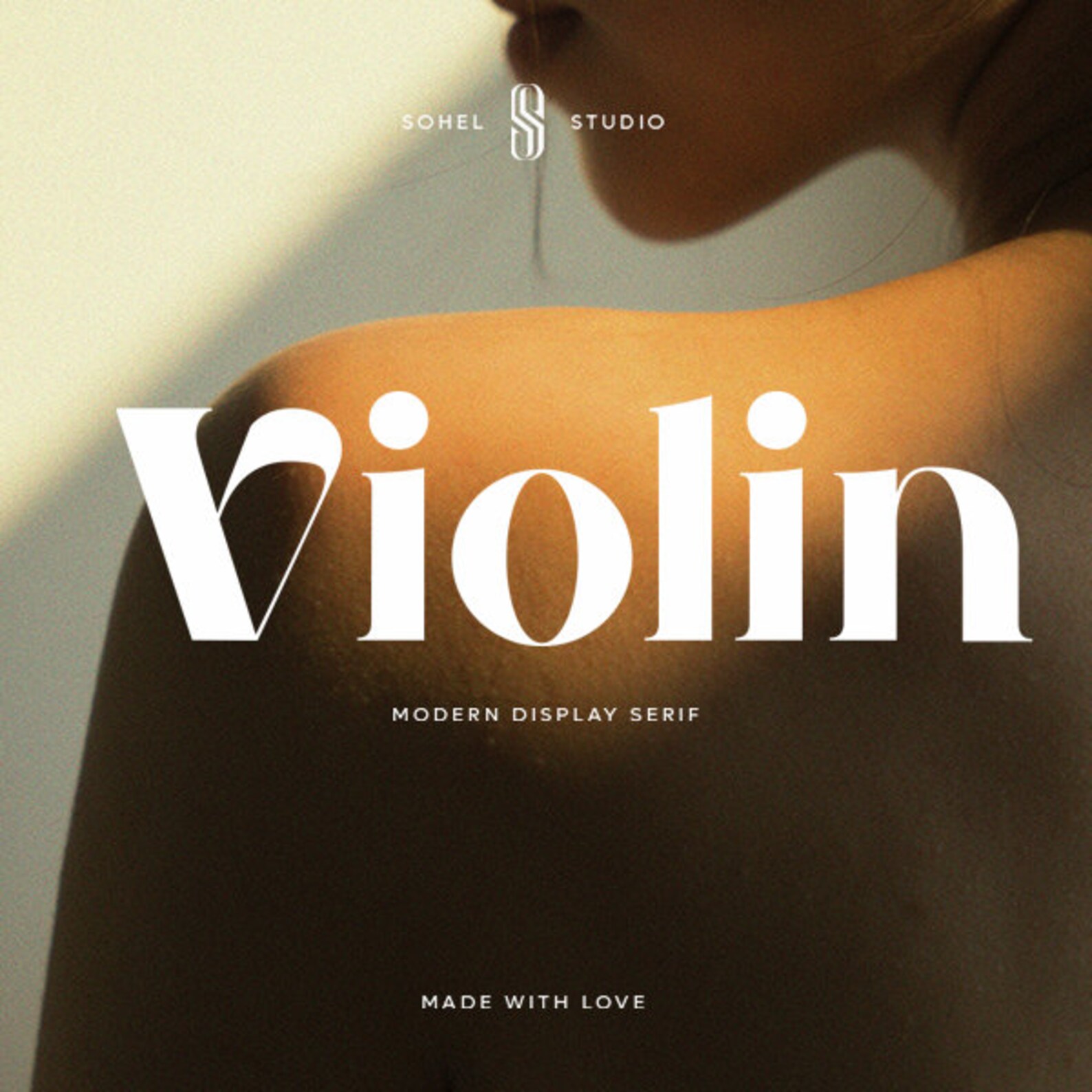 Violin - Serif Font, Modern Font, Boho Font, Branding Font, Swash Font ...