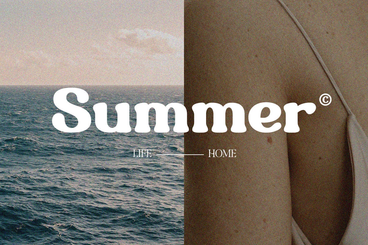 Ripe Mango - Retro Serif Font, Elegant Font, Canva Font, Modern Font ...