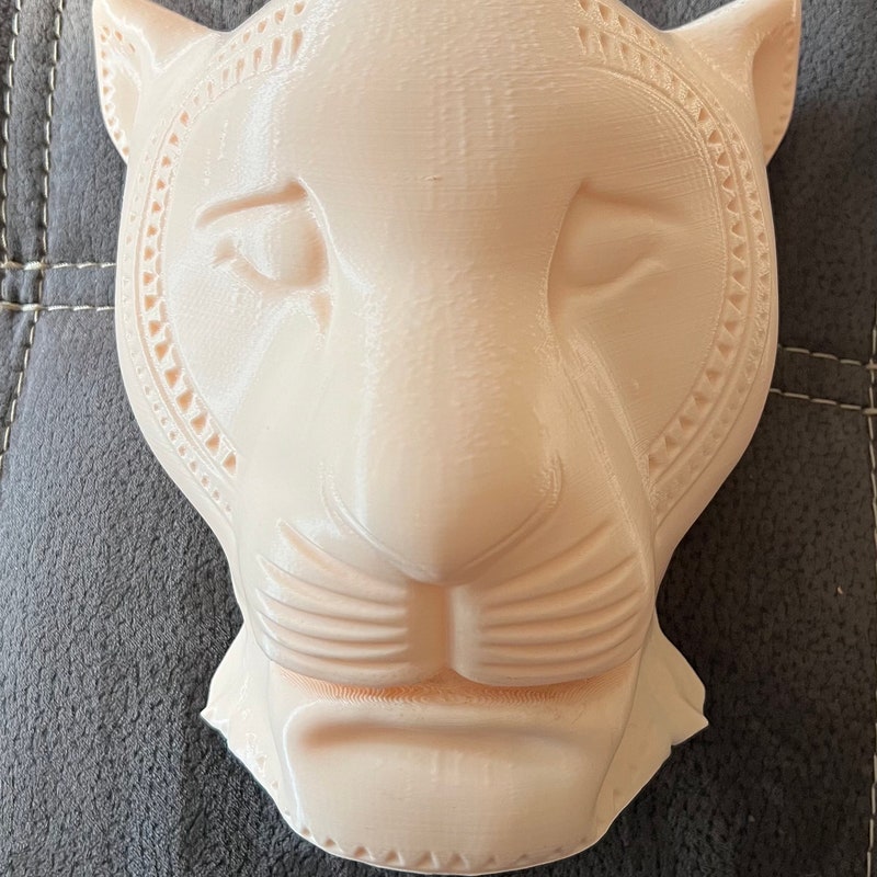 Lion King Mask Template - Etsy Canada