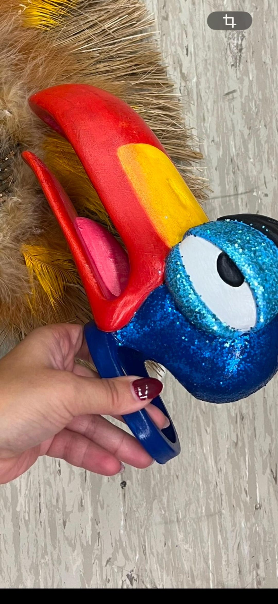 Zazu 3D Print - the Lion King - Etsy Canada