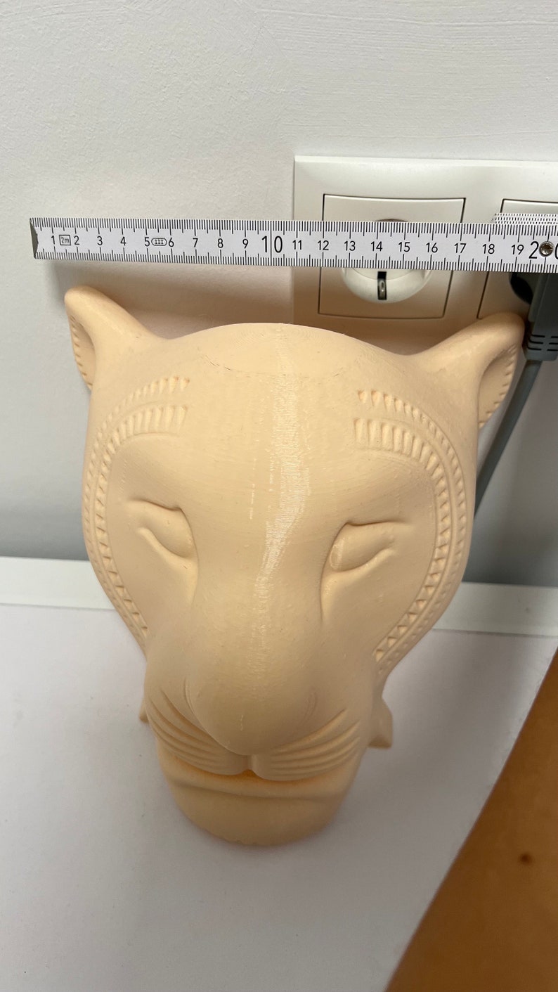 Nala Mask 3D Printed - the Lion King - Etsy