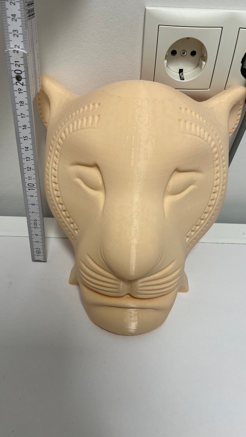 Nala Mask 3D Print - the Lion King - Etsy UK