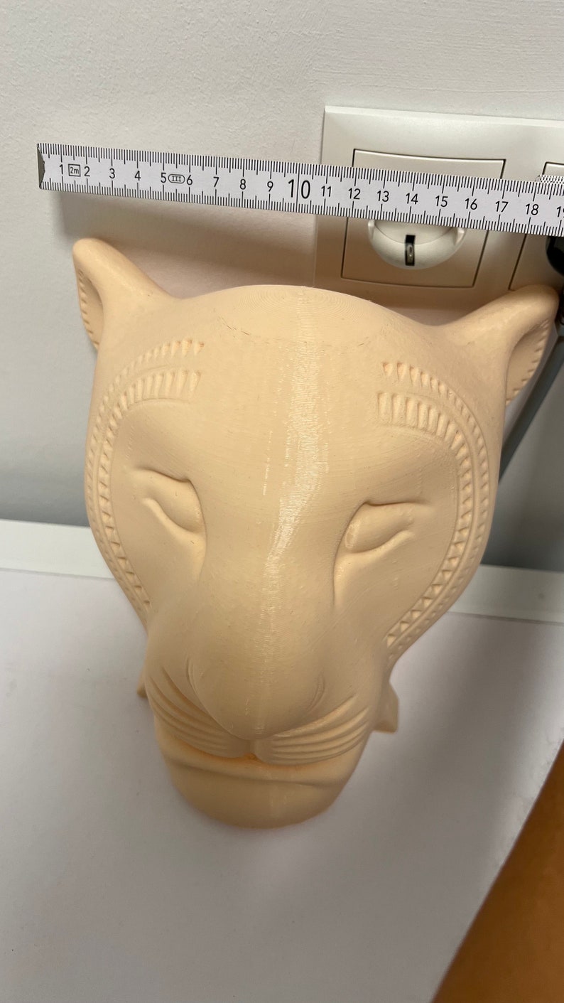 Nala Mask 3D Printed - the Lion King - Etsy