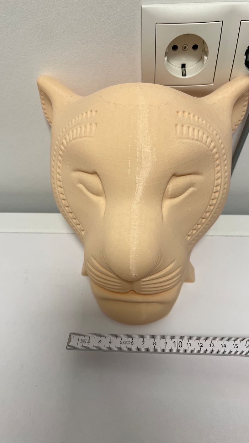 Nala Mask 3D Printed - the Lion King - Etsy Canada