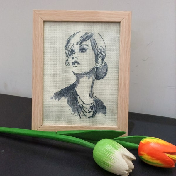 Artsy Cross Stitch - Etsy