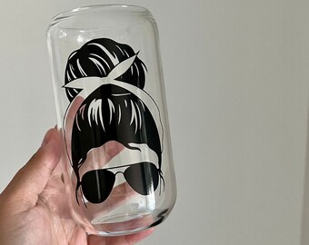 Goku Glass Cup - Etsy