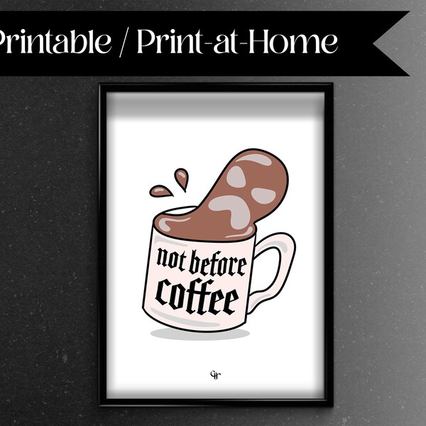Funny Quote Poster - Etsy