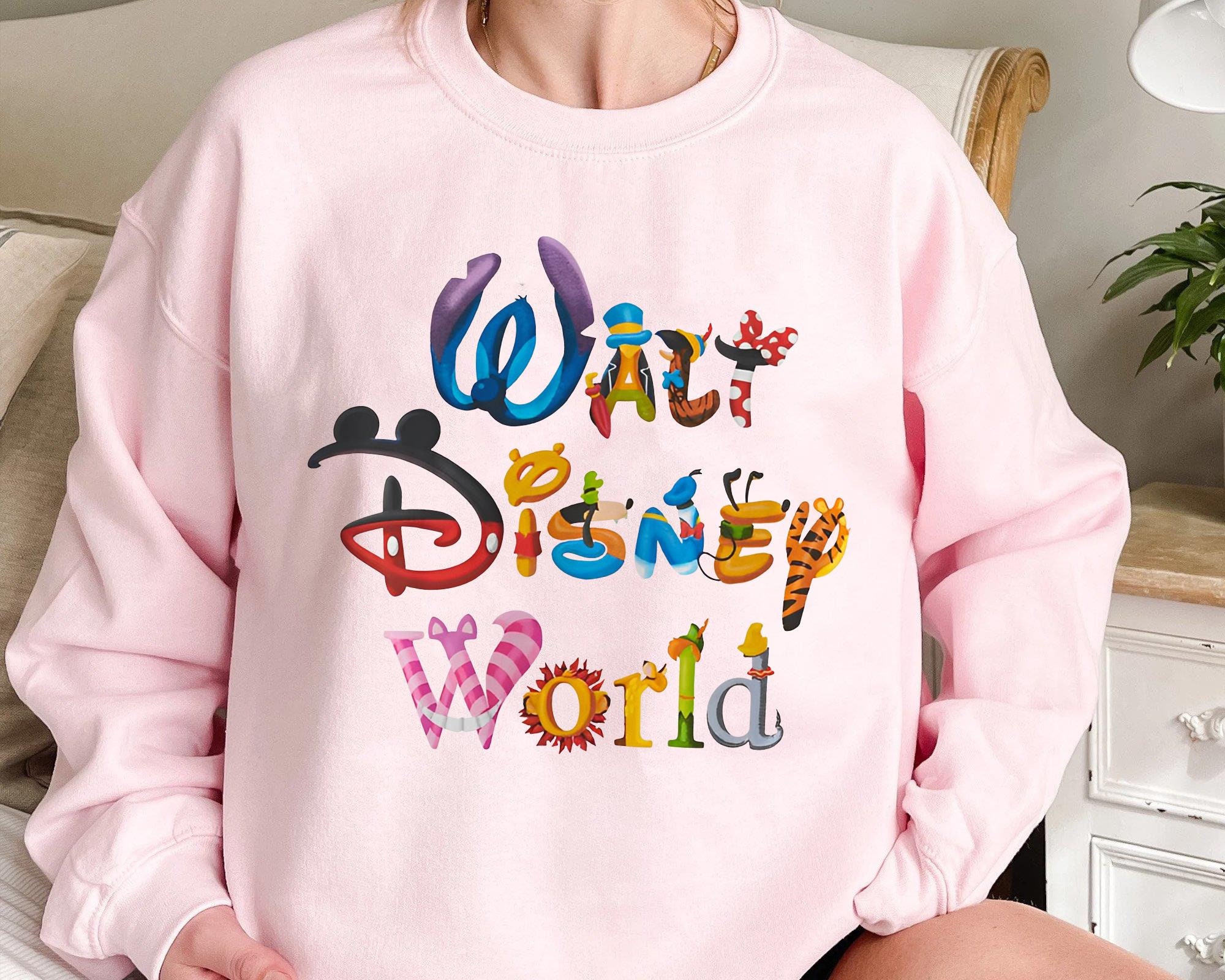 Walt Disney World Shirt