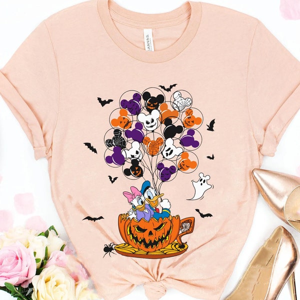 Daisy Duck Halloween Png - Etsy