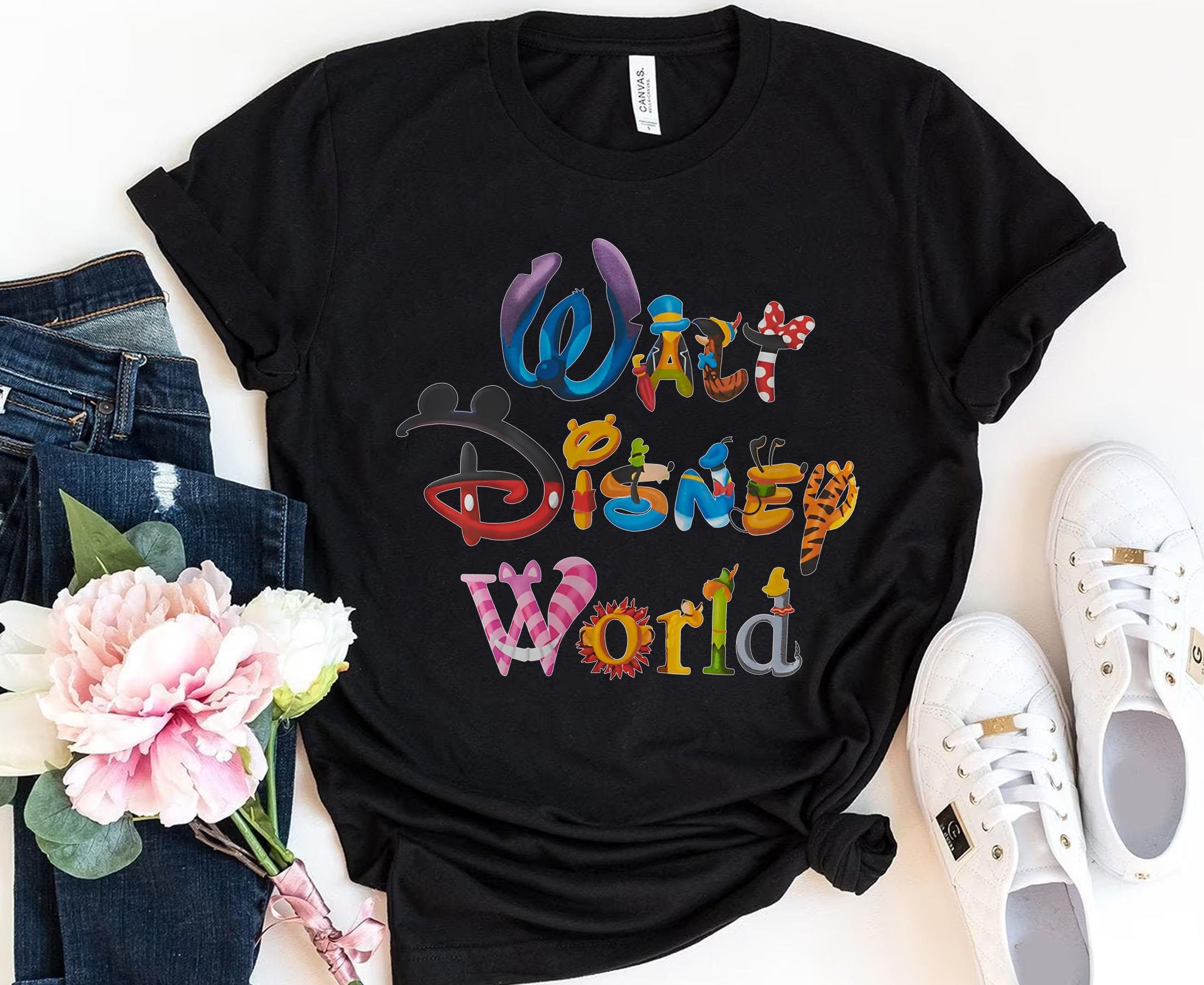 Walt Disney World Shirt
