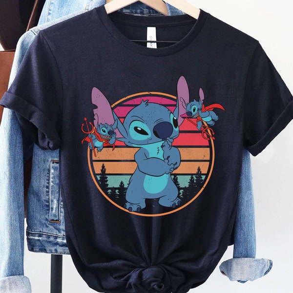 Stitch Lilo and Stitch Merchandise - Etsy