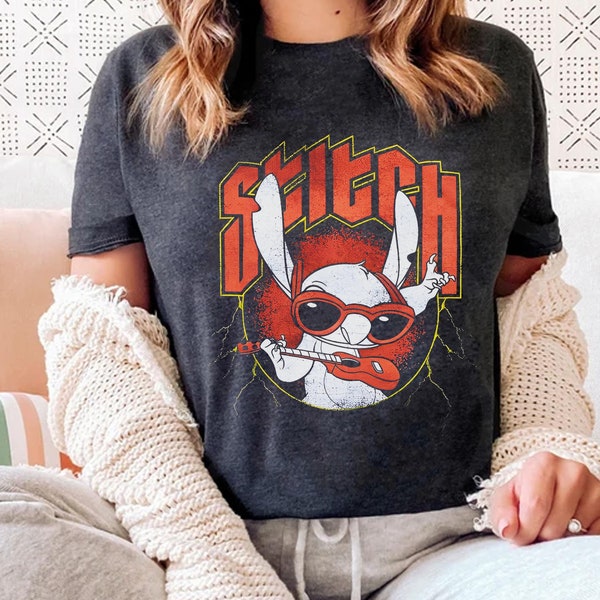 Stitch Lilo and Stitch Merchandise - Etsy