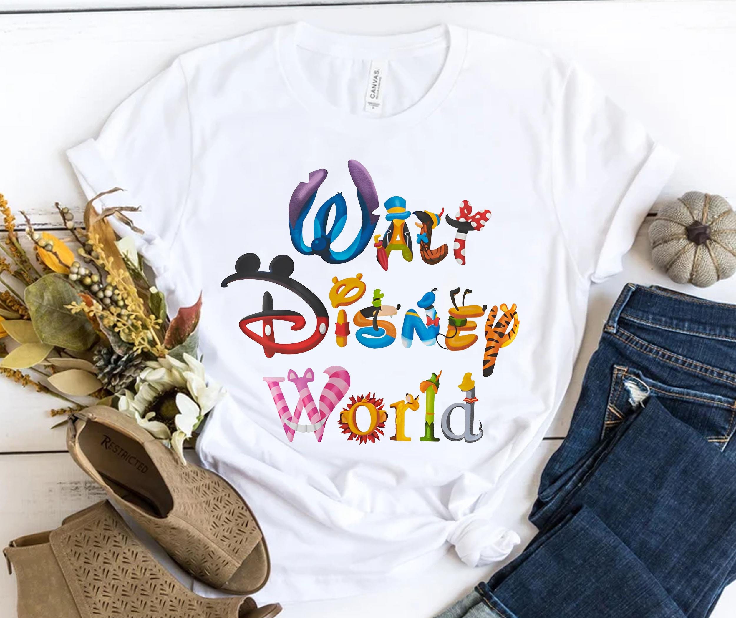 Walt Disney World Shirt