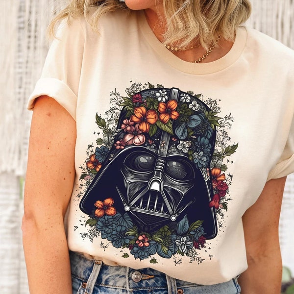 Darth Vader T Shirt - Etsy