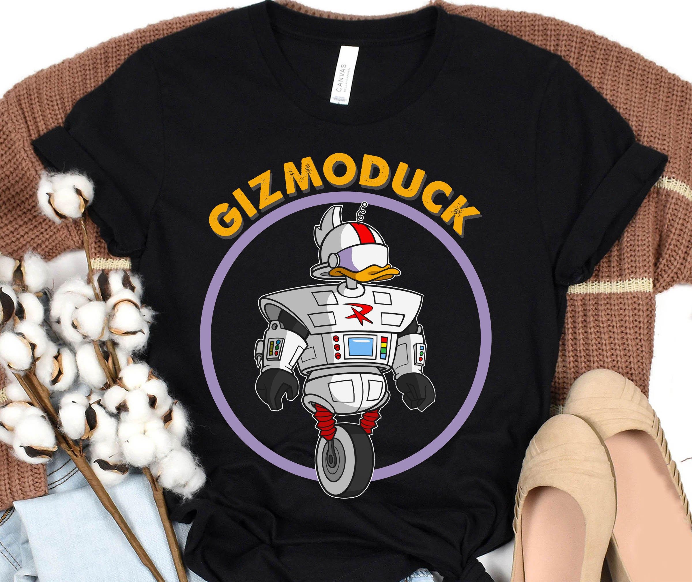Gizmoduck Cosplay