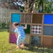 Large Outdoor Sensory Feel Board - Etsy