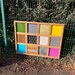Large Outdoor Sensory Feel Board - Etsy