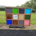 Large Outdoor Sensory Feel Board - Etsy