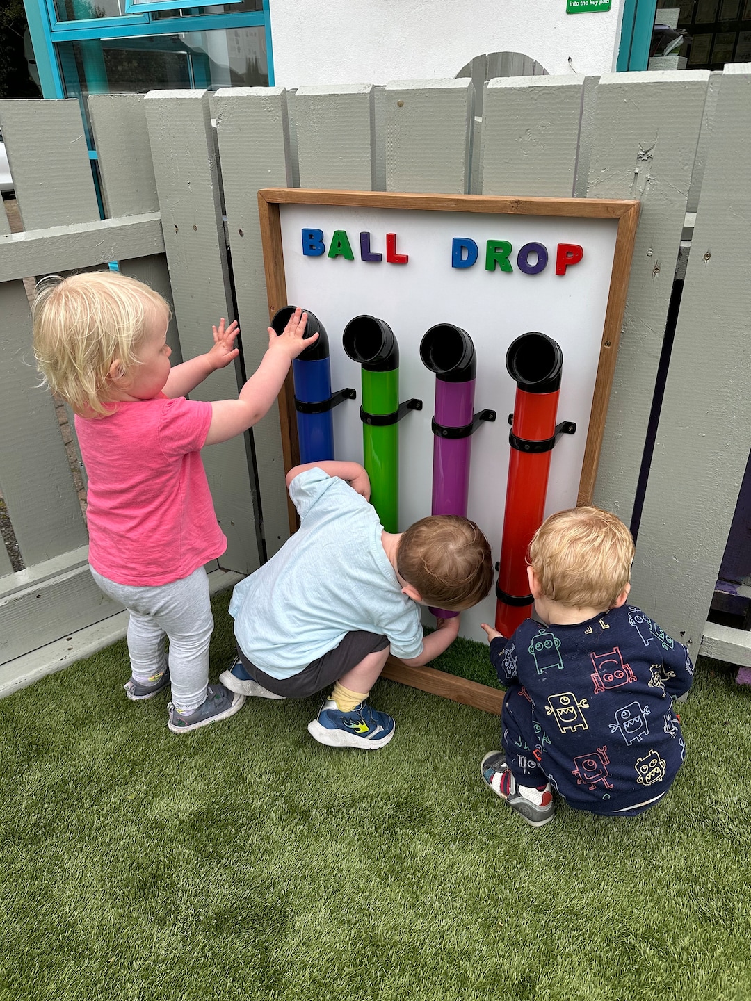 Sensory Ball Drop - Etsy