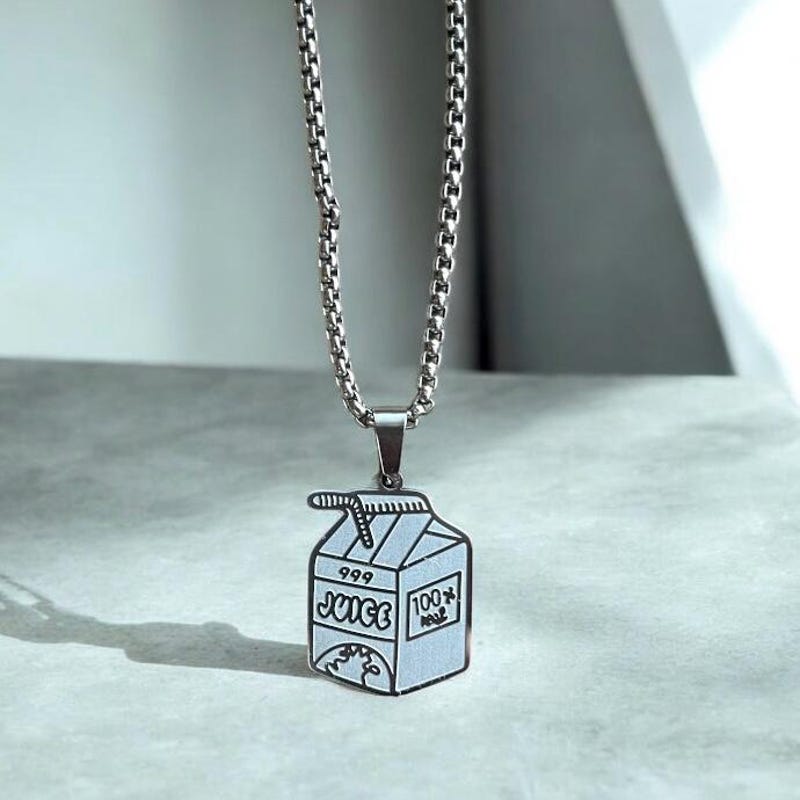 Juice Wrld Chain - Etsy