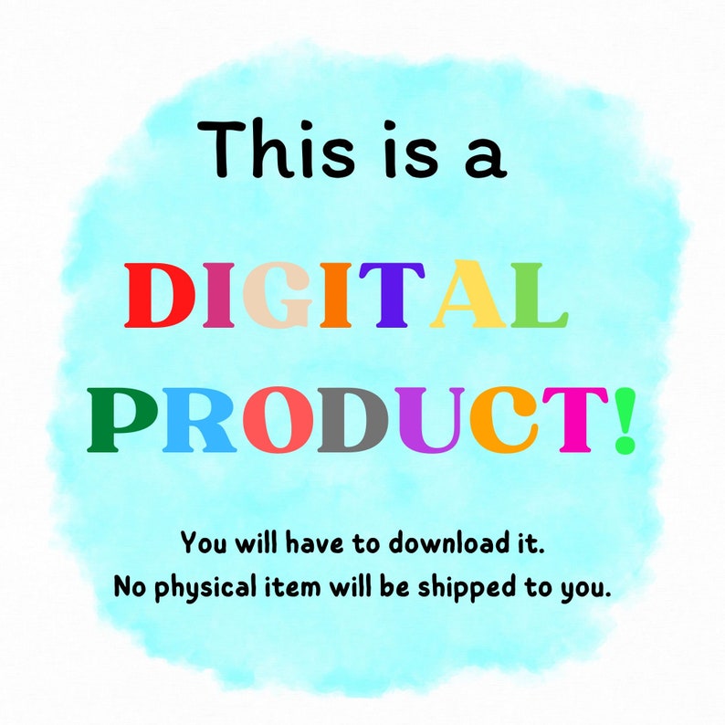 Rainbow Alphabet Poster ABC Print Printable Educational Wall Art Kid ...