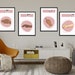 Solfege Hand Signs Poster Set of 8, Music Class Poster, Elementary ...
