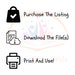 Music Notes Values, Music Theory Poster, Printable Kids Music Education ...
