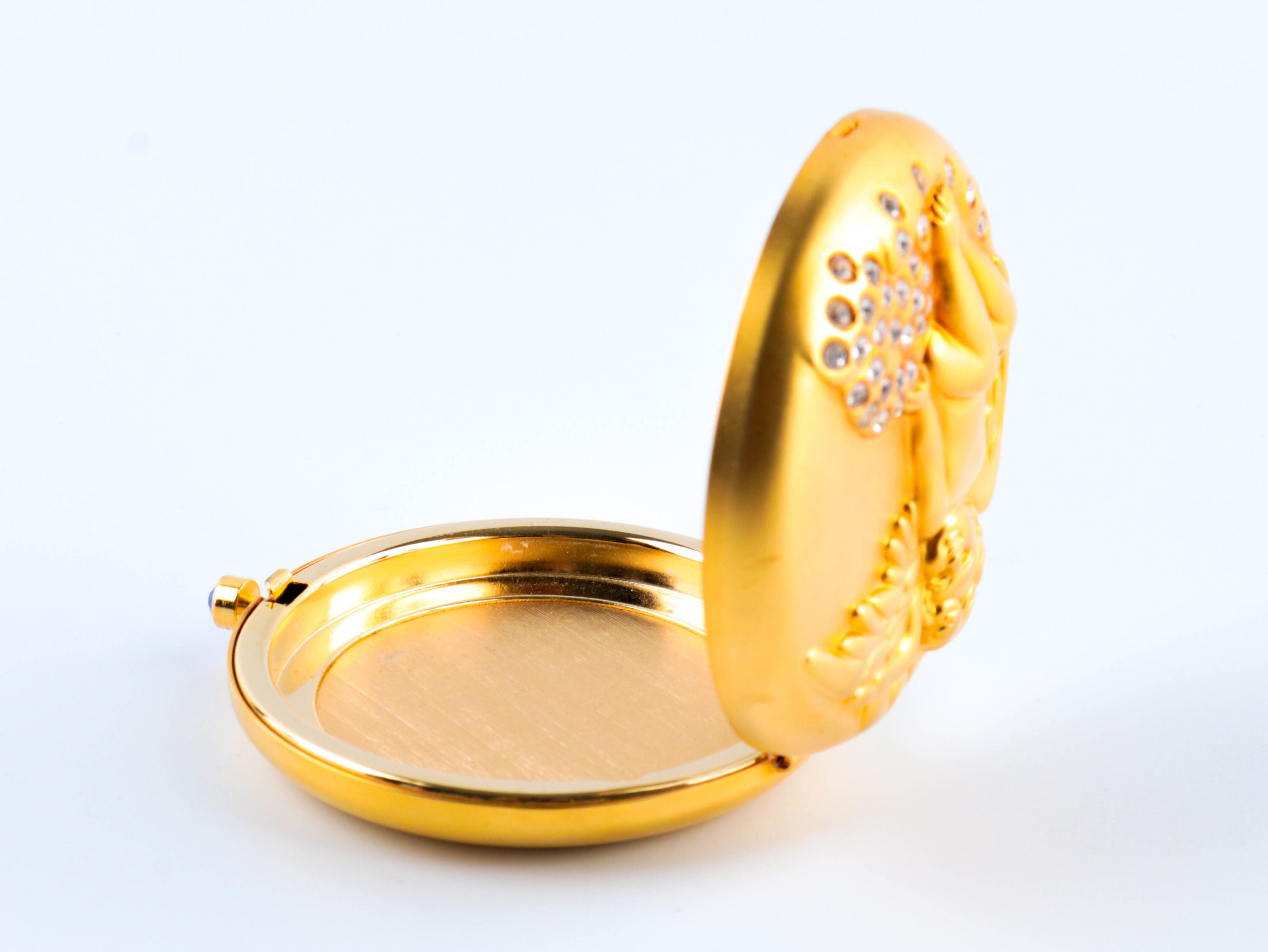 Estée Lauder - Vintage Compact - Angel - 1990 - Etsy