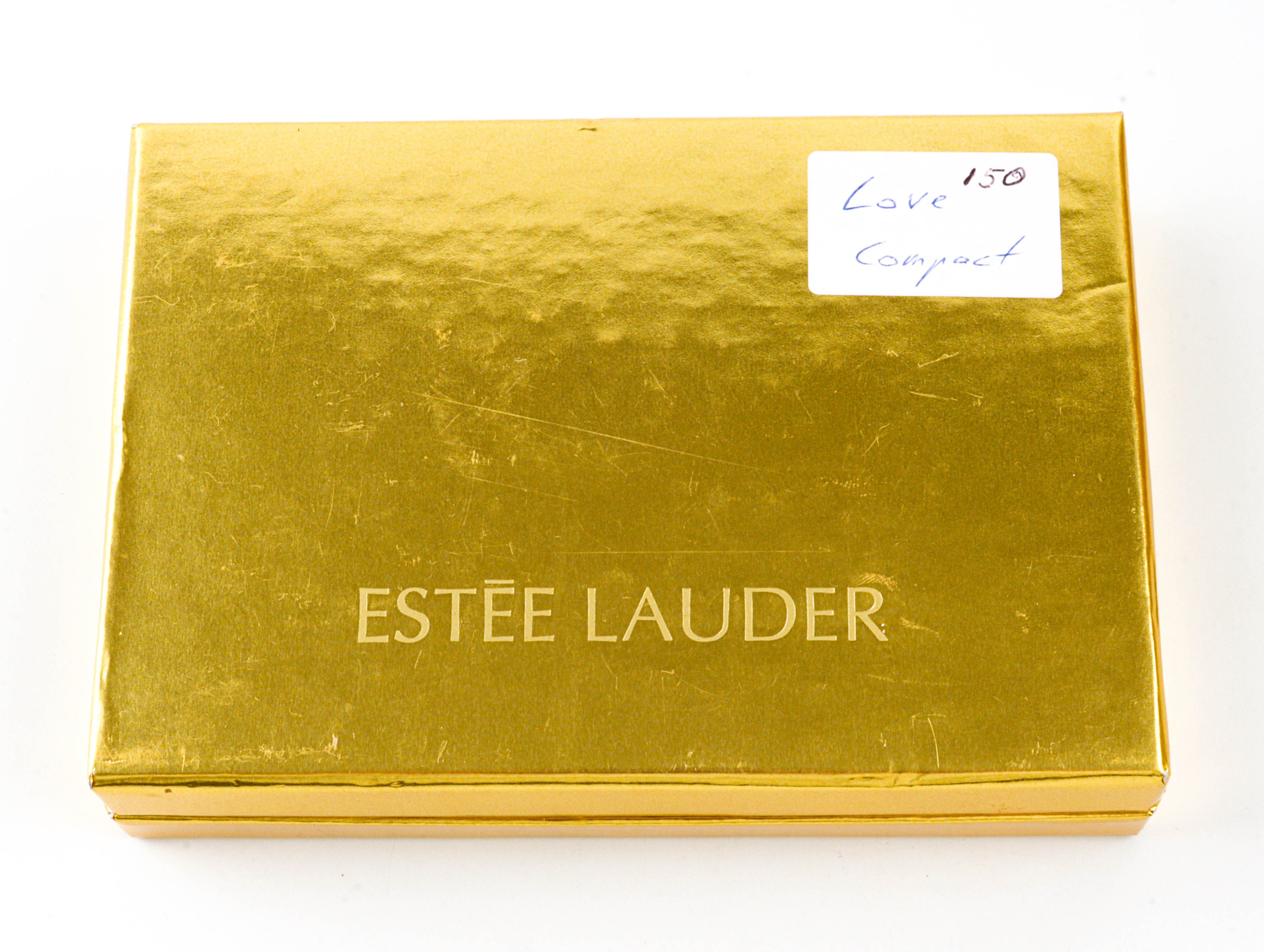 Estée Lauder You're in My Heart Vintage Powder Compact Boxed - Etsy