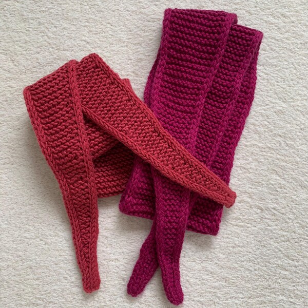 Small Neck Scarf - Etsy