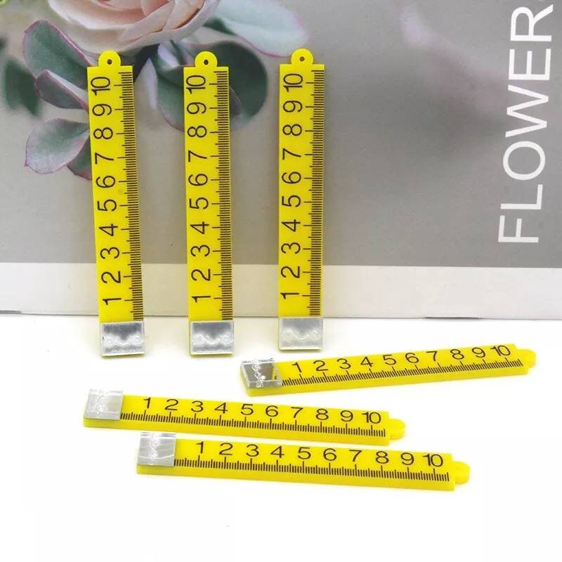 Ruler Necklace - Etsy