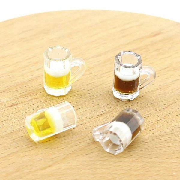 Miniature Beer - Etsy