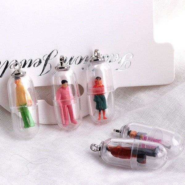 Resin People Figurines - Etsy