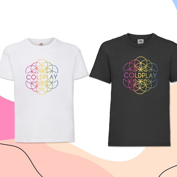 Coldplay - Etsy UK