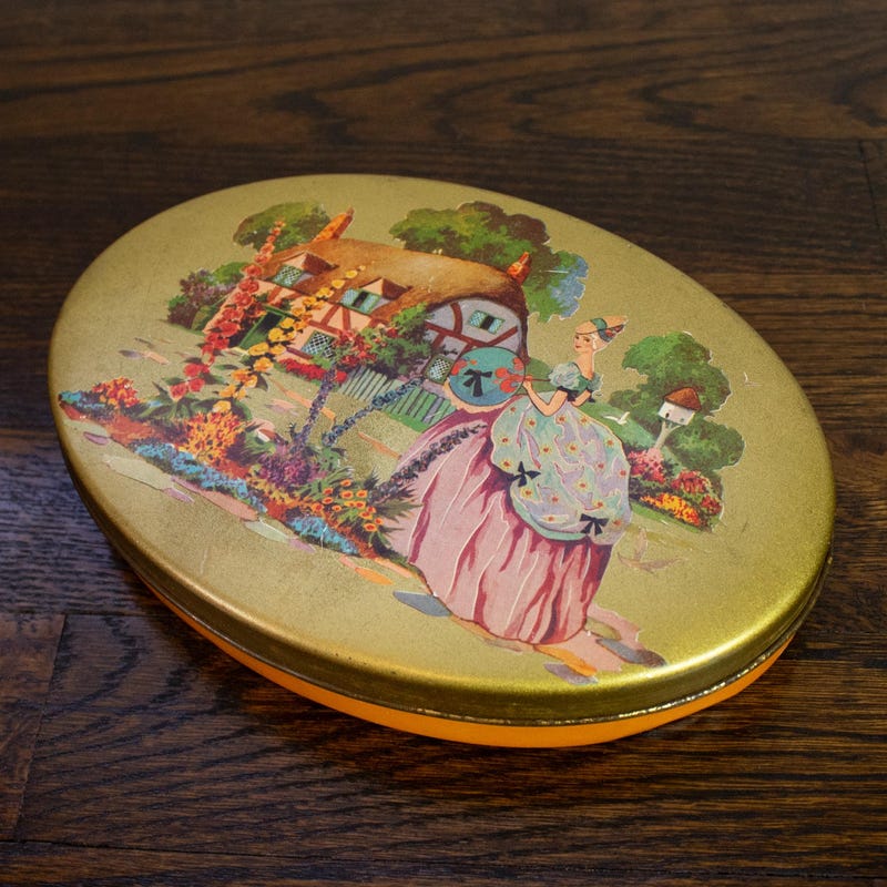 Italian Candy Tins - Etsy