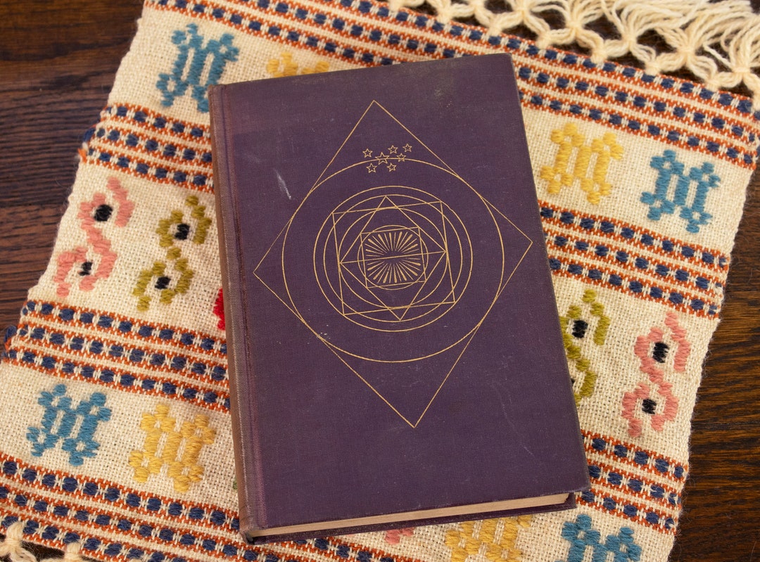 Antique 1877 A Miracle in Stone Pyramid of Egypt Book, Joseph Seiss ...