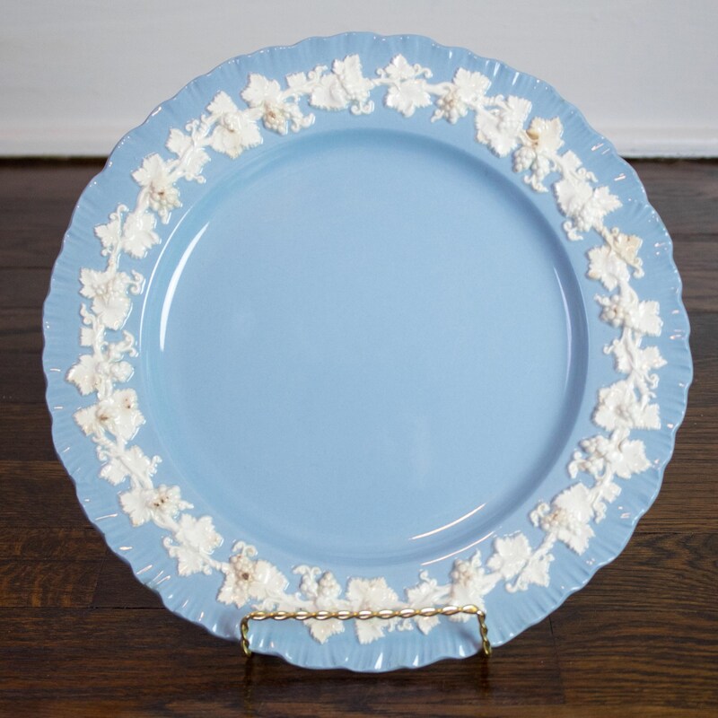 Blue Wedgewood - Etsy