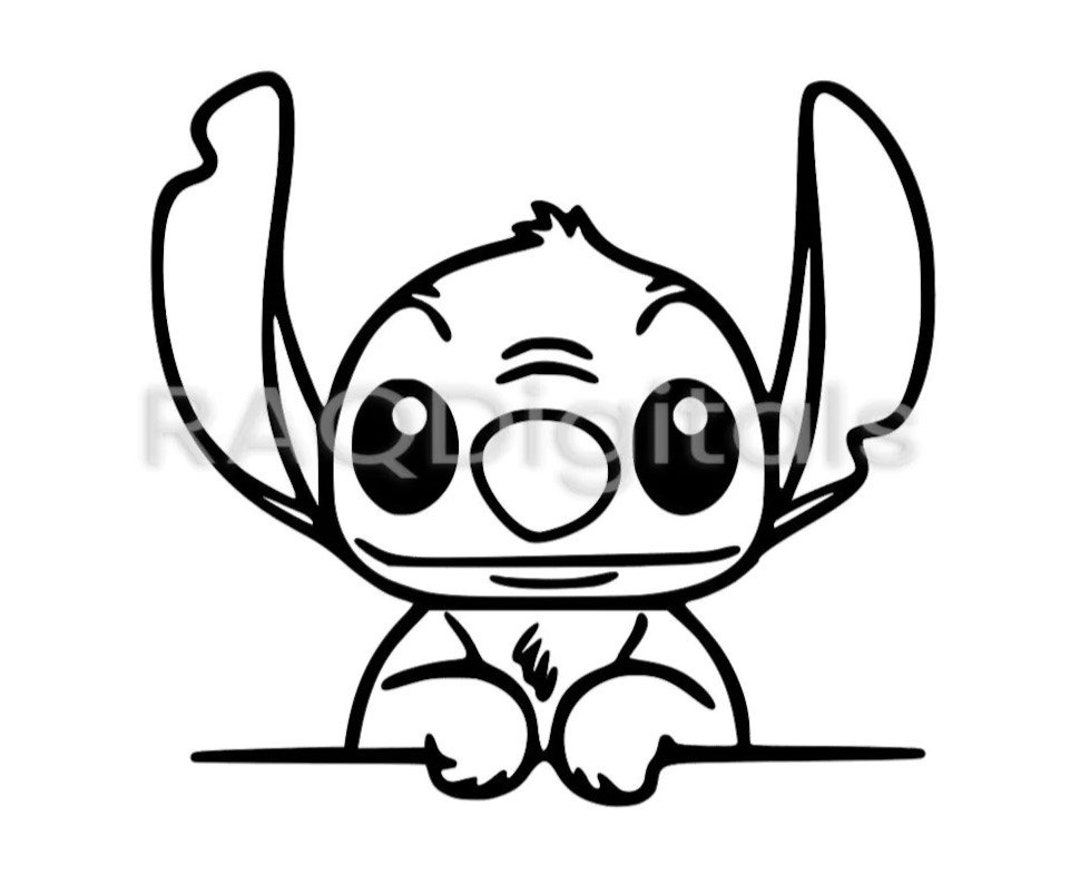 Stitch SVG Stitch Shape SVG Stitch Digital Download - Etsy