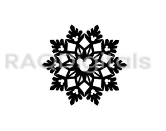 Mickey Mouse Snowflake Svg - Etsy UK