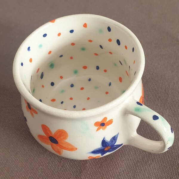 Plastic Free Ceramic Mug - Etsy