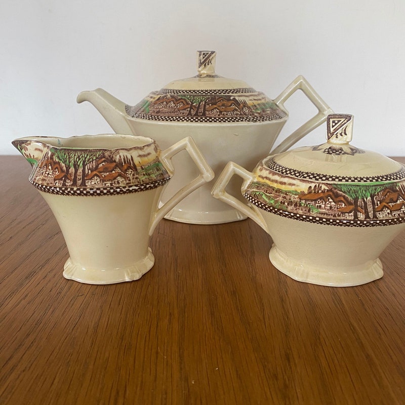 Myott Tea Sets - Etsy UK