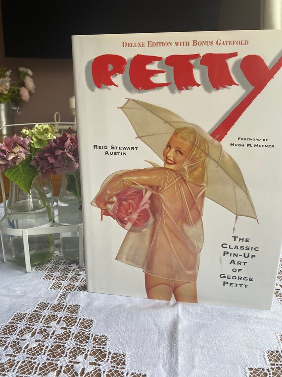 Petty: the Classic Pin-up Art of George Petty - Etsy