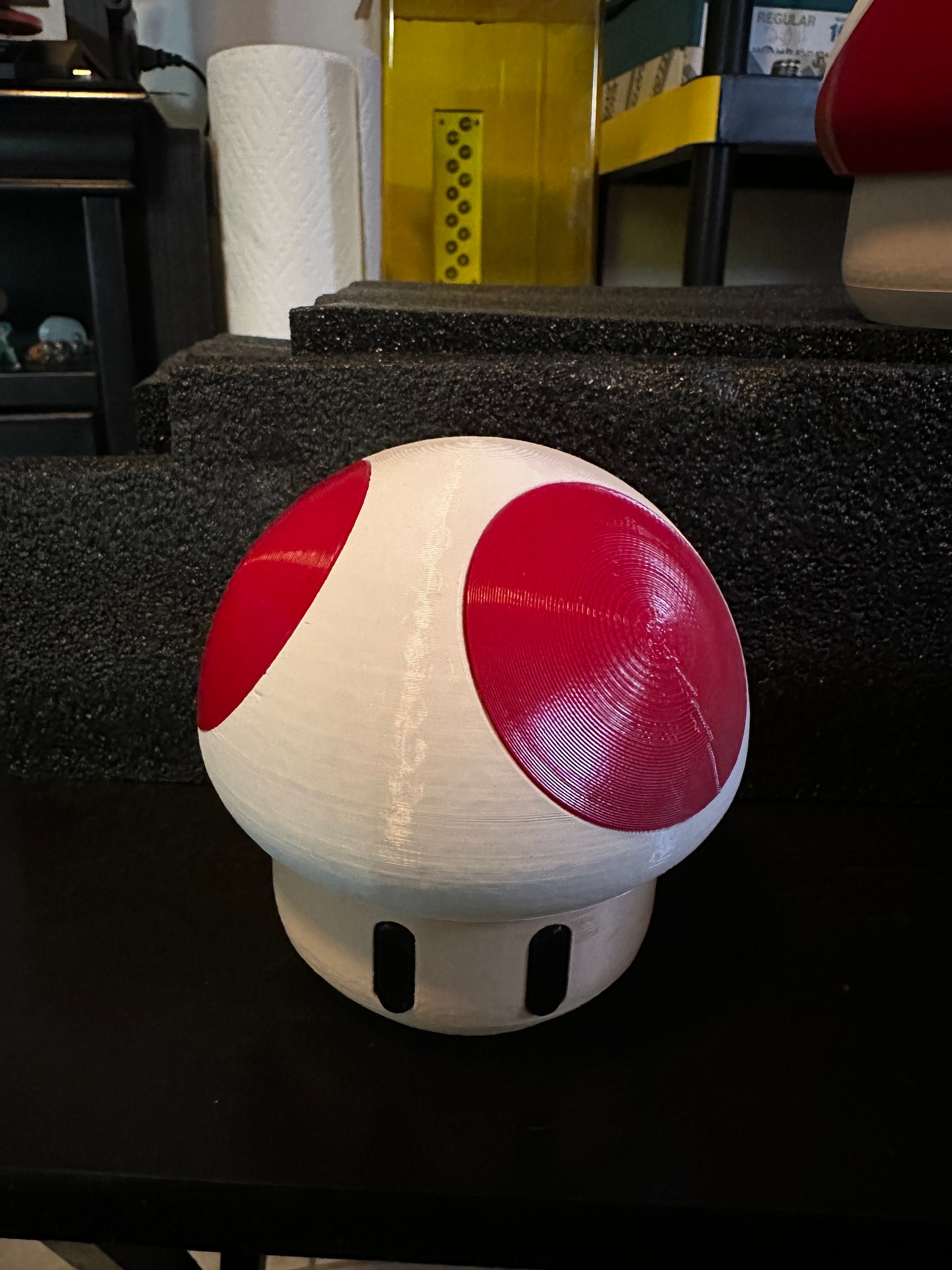 Super Mario Mushroom Container - Etsy