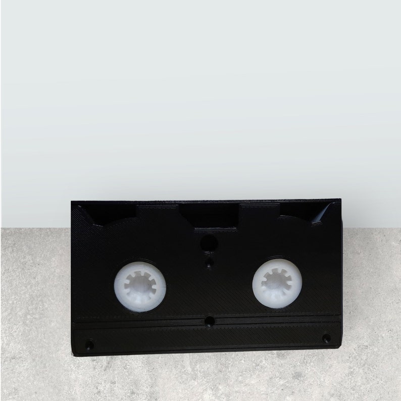 VHS Tape Tape Dispenser - 3D Printed - Etsy