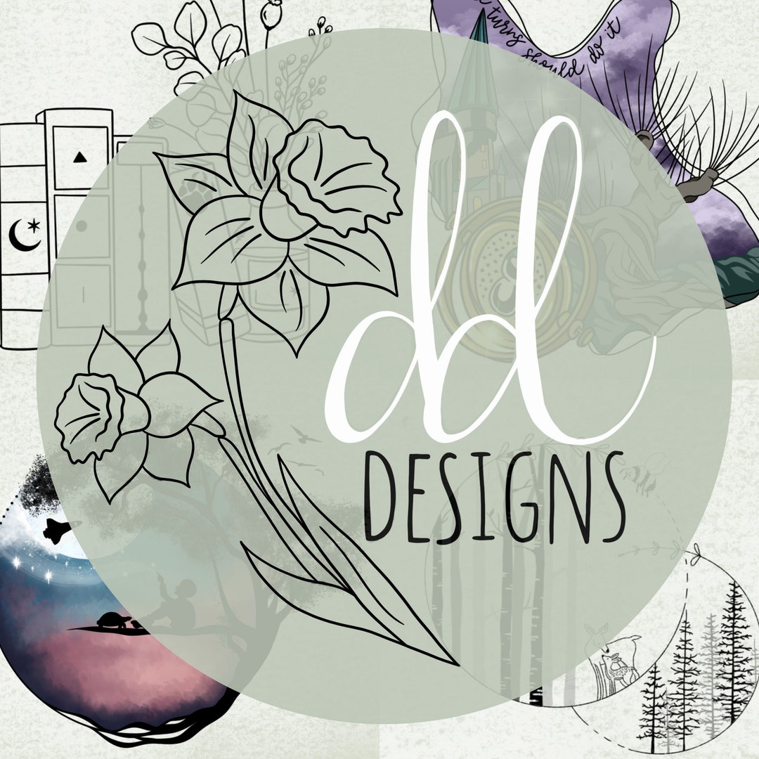 Custom Tattoo Design - Final Design Payment - Etsy