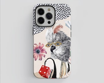 Parrot Cell Phone Case - Etsy