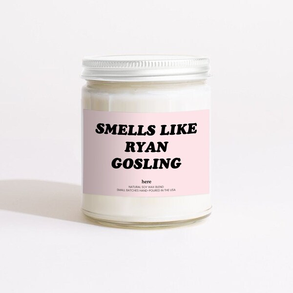 Ryan Gosling - Etsy