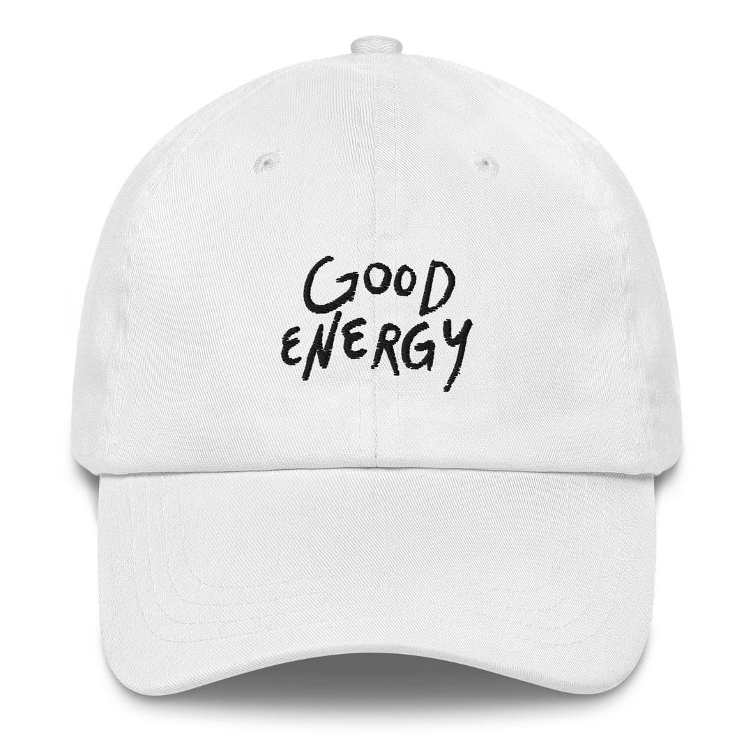 Good Energy, Good Vibes Hat - Etsy