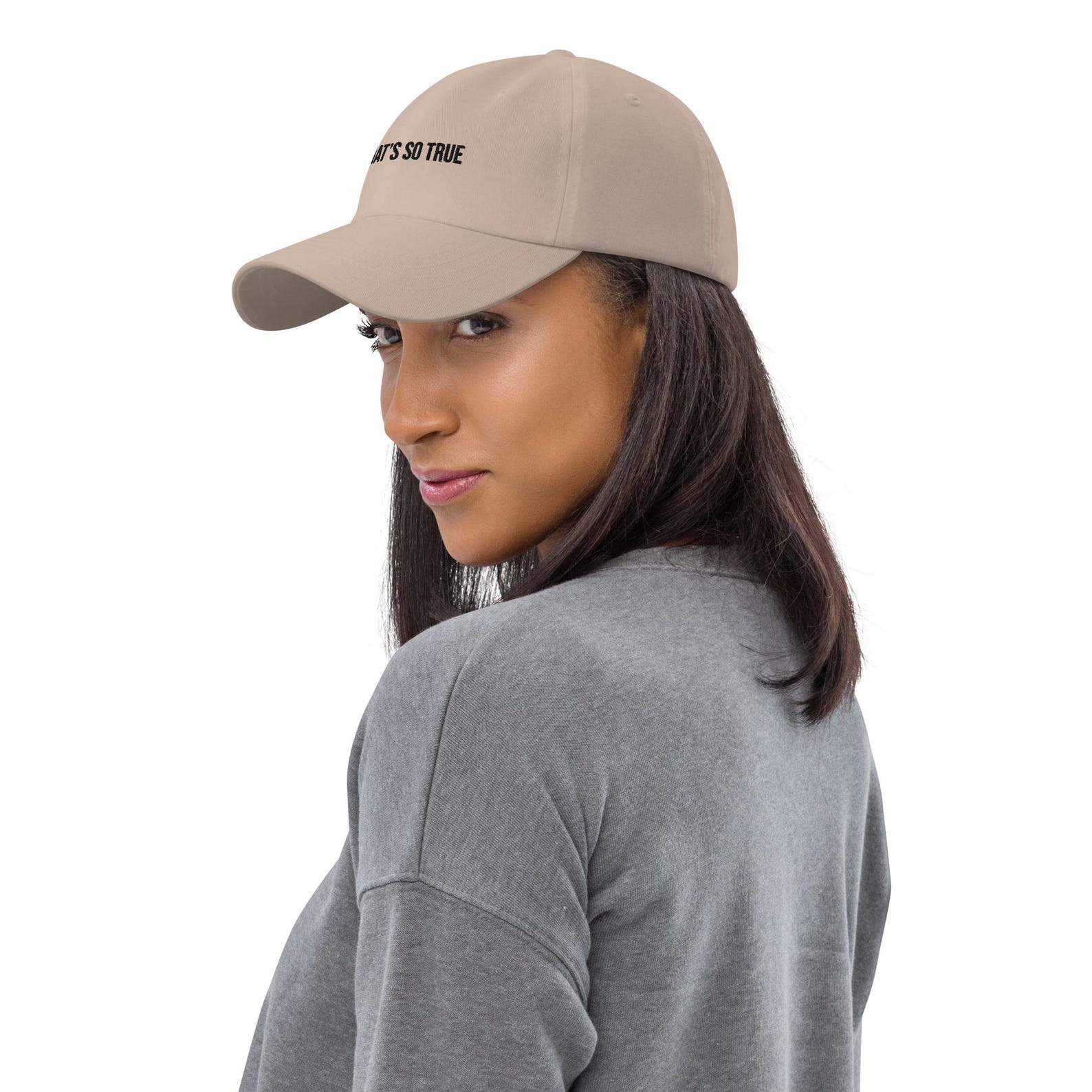 That's so True Gracie Abrams Inspired Dad Hat, Baseball Cap - Etsy
