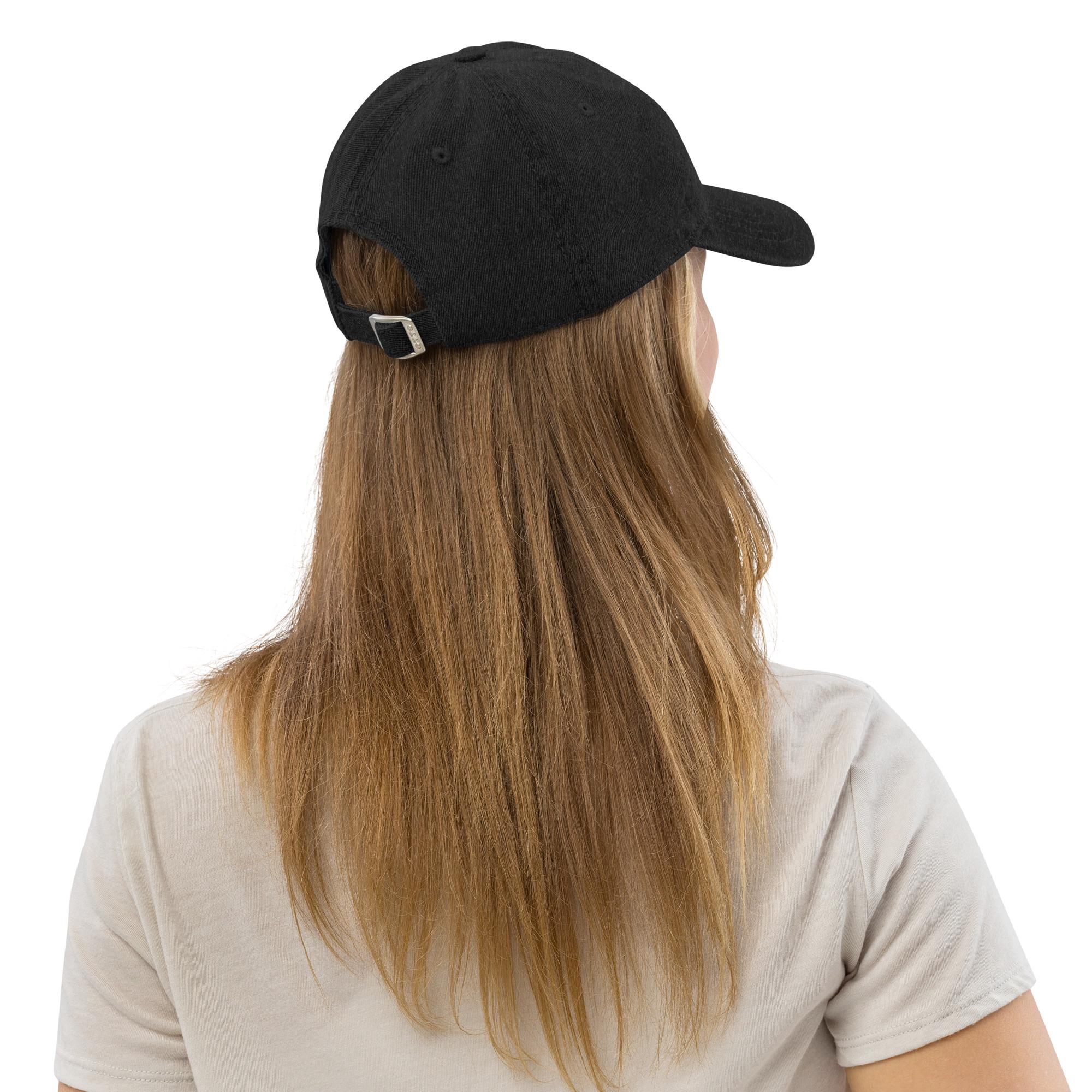 Parmesan Wheel of Cheese Denim Hat - Etsy